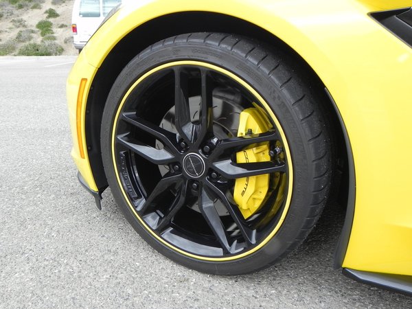 RimSavers YELLOW -Full Kit for 4 wheels – rimsavers